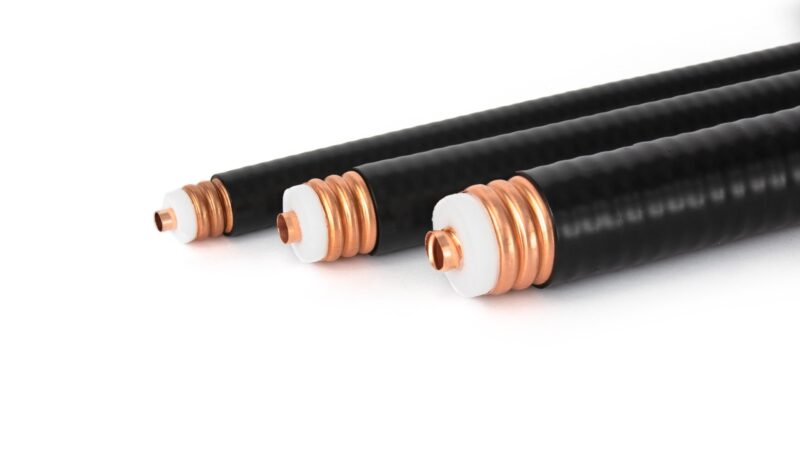 50 Ohm Coaxial Cables - Eupen Cable USA